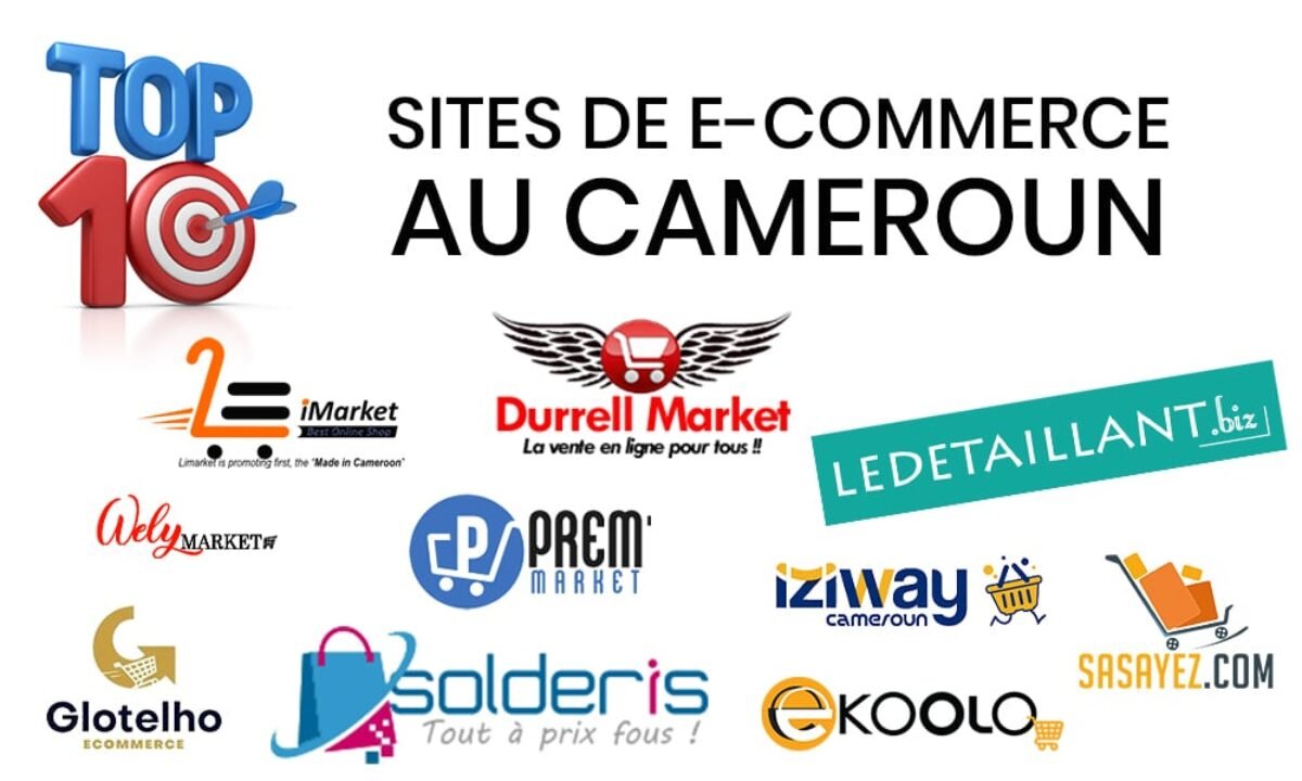 E-commerce Archives - LocalHost Digital - Meilleure Agence Web et Digitale au Cameroun