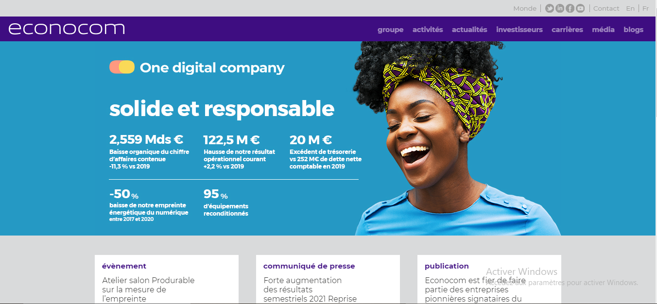 LocalHost Digital - Meilleure Agence Web et Digitale au Cameroun