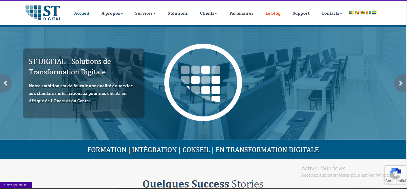 Les meilleures agences de transformation digitale au Gabon