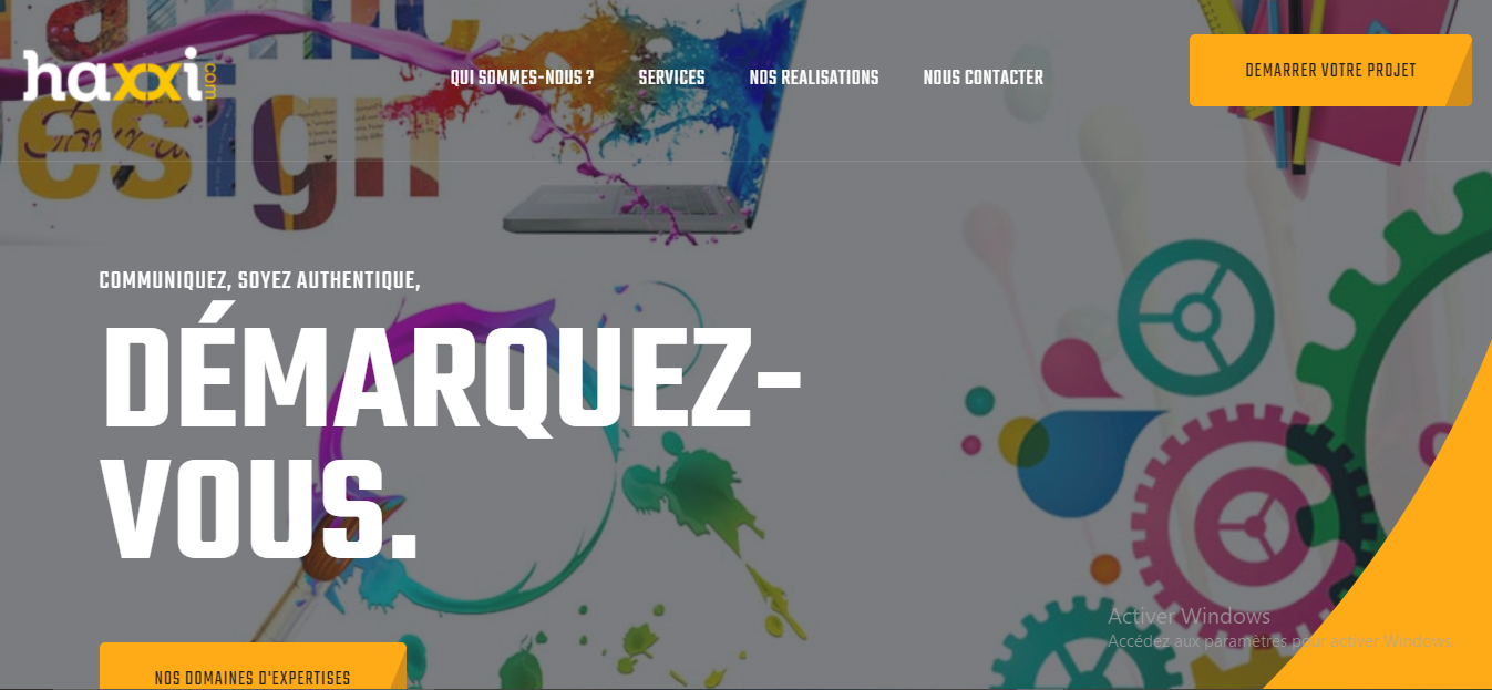 - LocalHost Digital - Meilleure Agence Web et Digitale au Cameroun