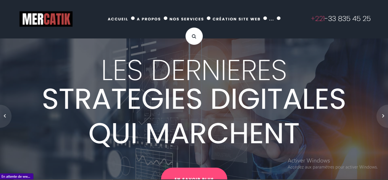 Les meilleures agences de transformation digitale au Sénégal