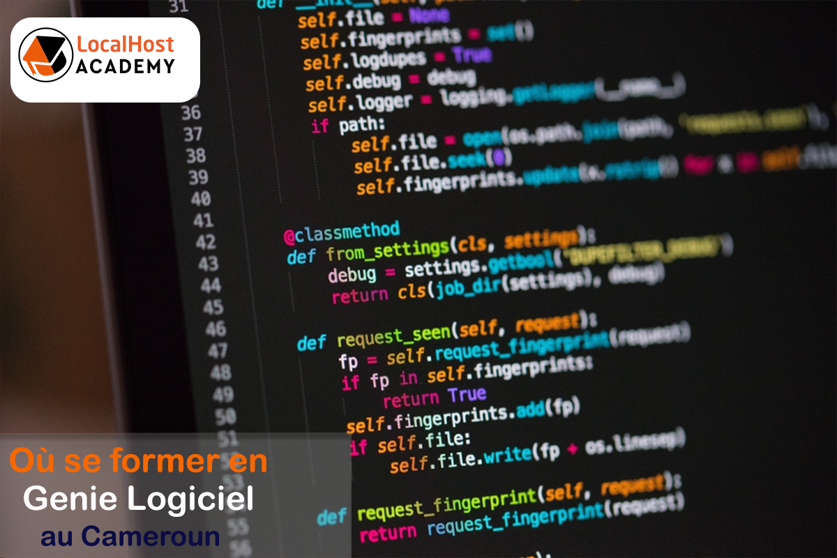Génie Logiciel au Cameroun, où se former? - LocalHost Digital